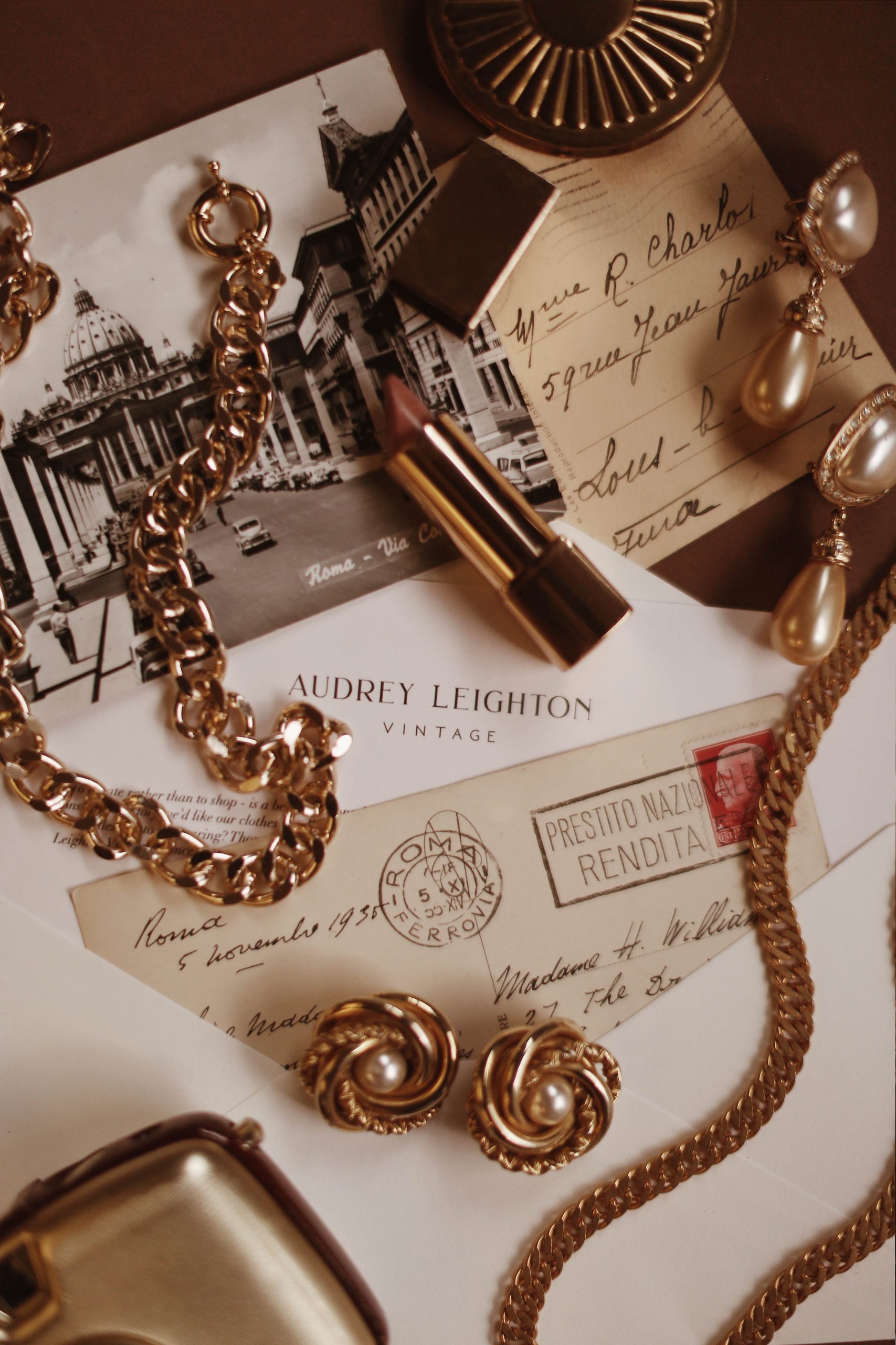 Best of Rome - Audrey Leighton